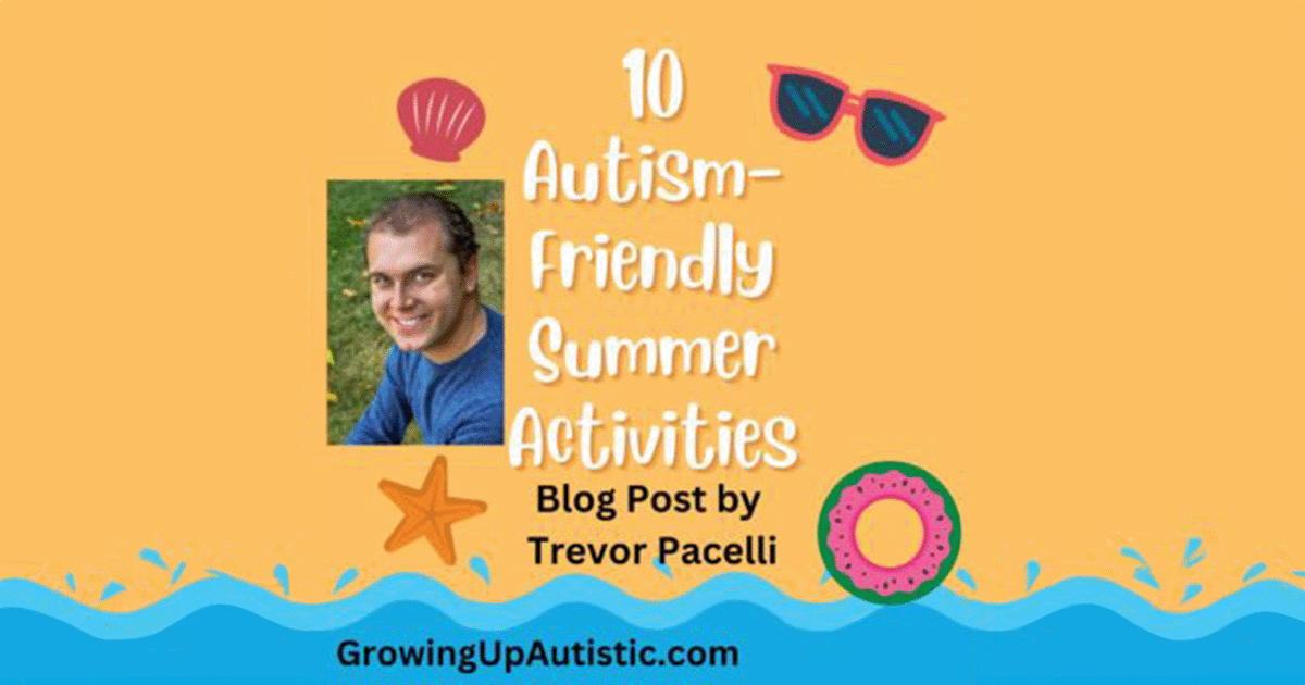 10 Autism-Friendly Summer Activities