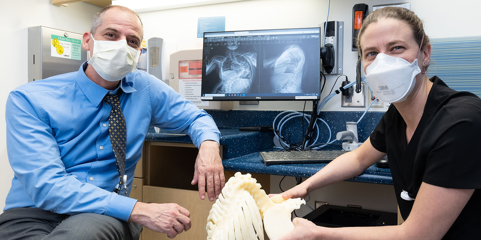 Spine Program - Seattle Children's