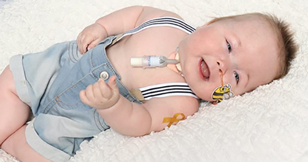 Meet Malachi: Patient Ambassador - Seattle Children's