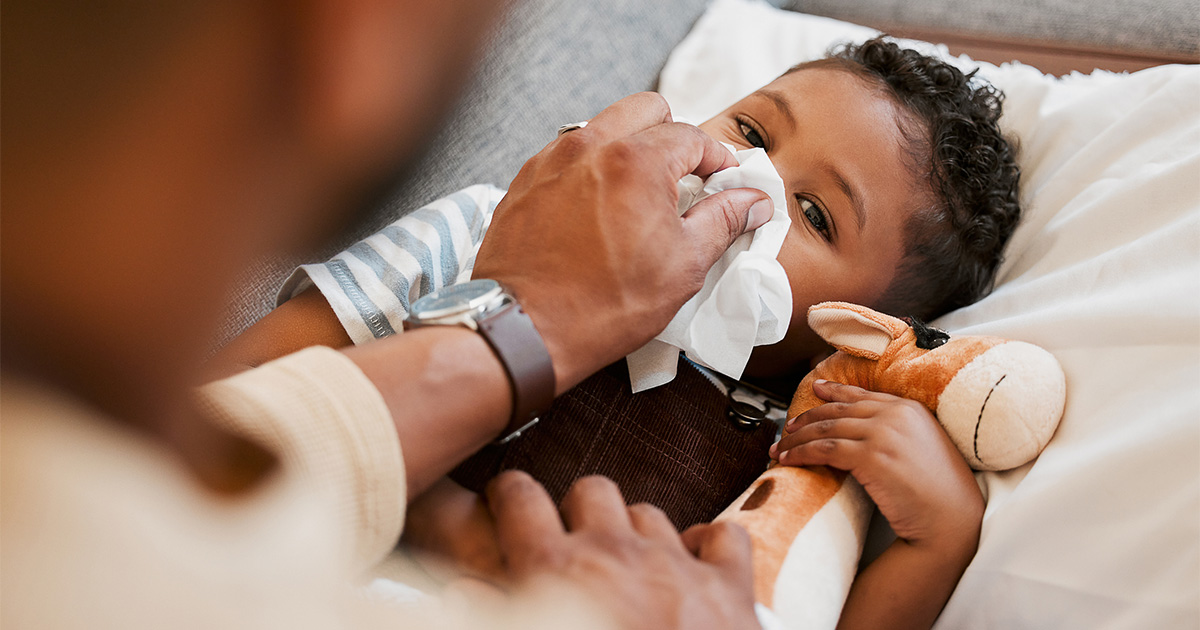 Flu Basics, Prevention and Treatment - Seattle Children's