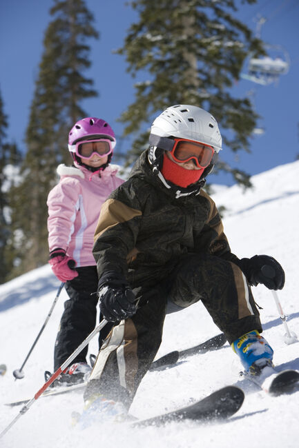 Helmets for Winter Sports - Seattle Children's