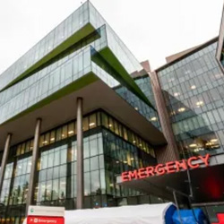 Update on Hospital and Emergency Department Capacity, COVID-19 and Che