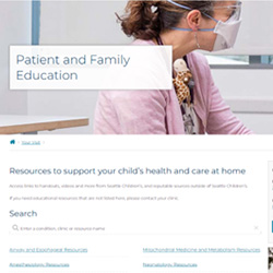 New Patient Education Handouts Are Now Easy to Find On Our Website
